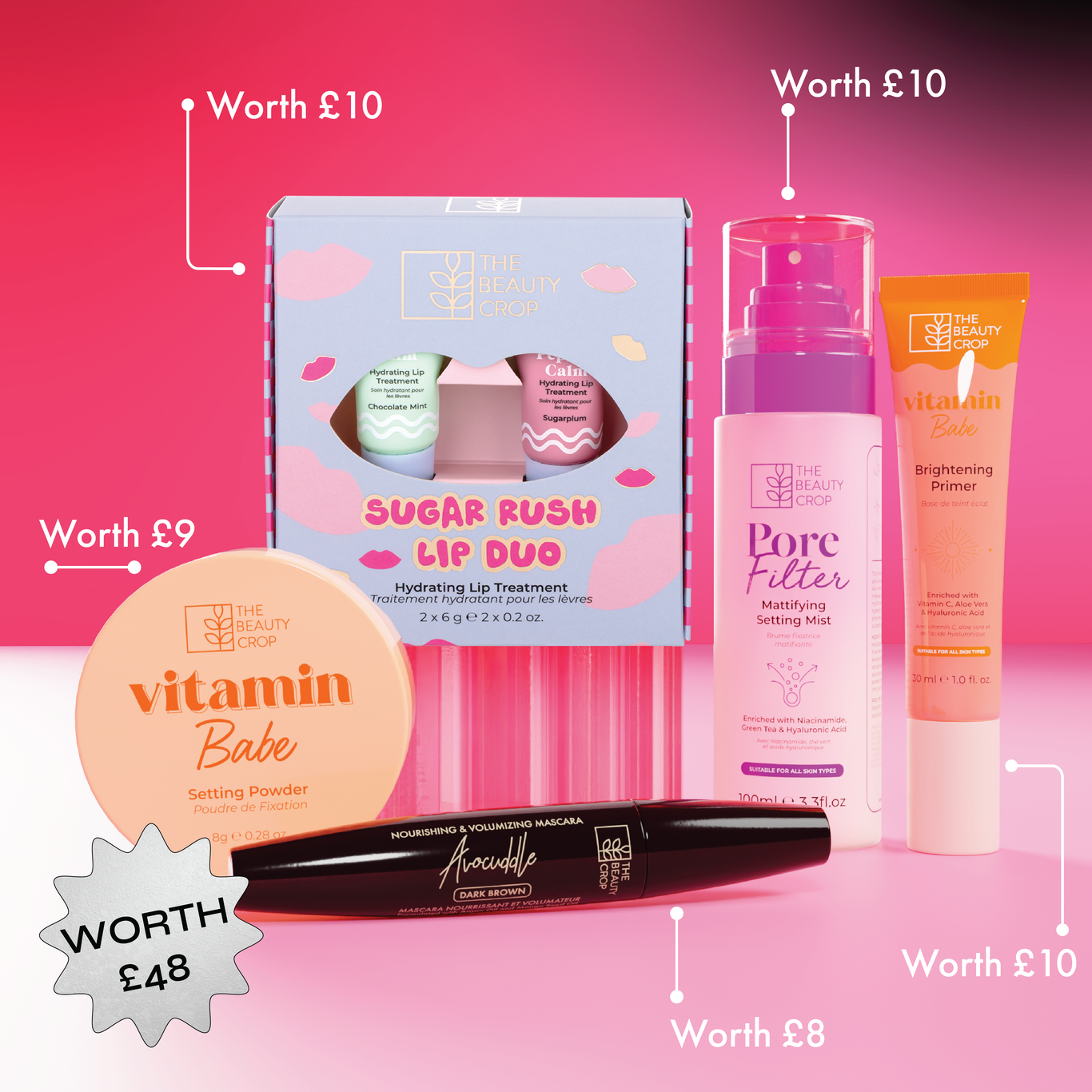 The Beauty Crop - Skincare Meets Makeup