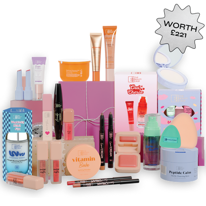 Oui Cherie Viral Gripping Primer & Hydrating Setting Mist Boxed Set Du ...