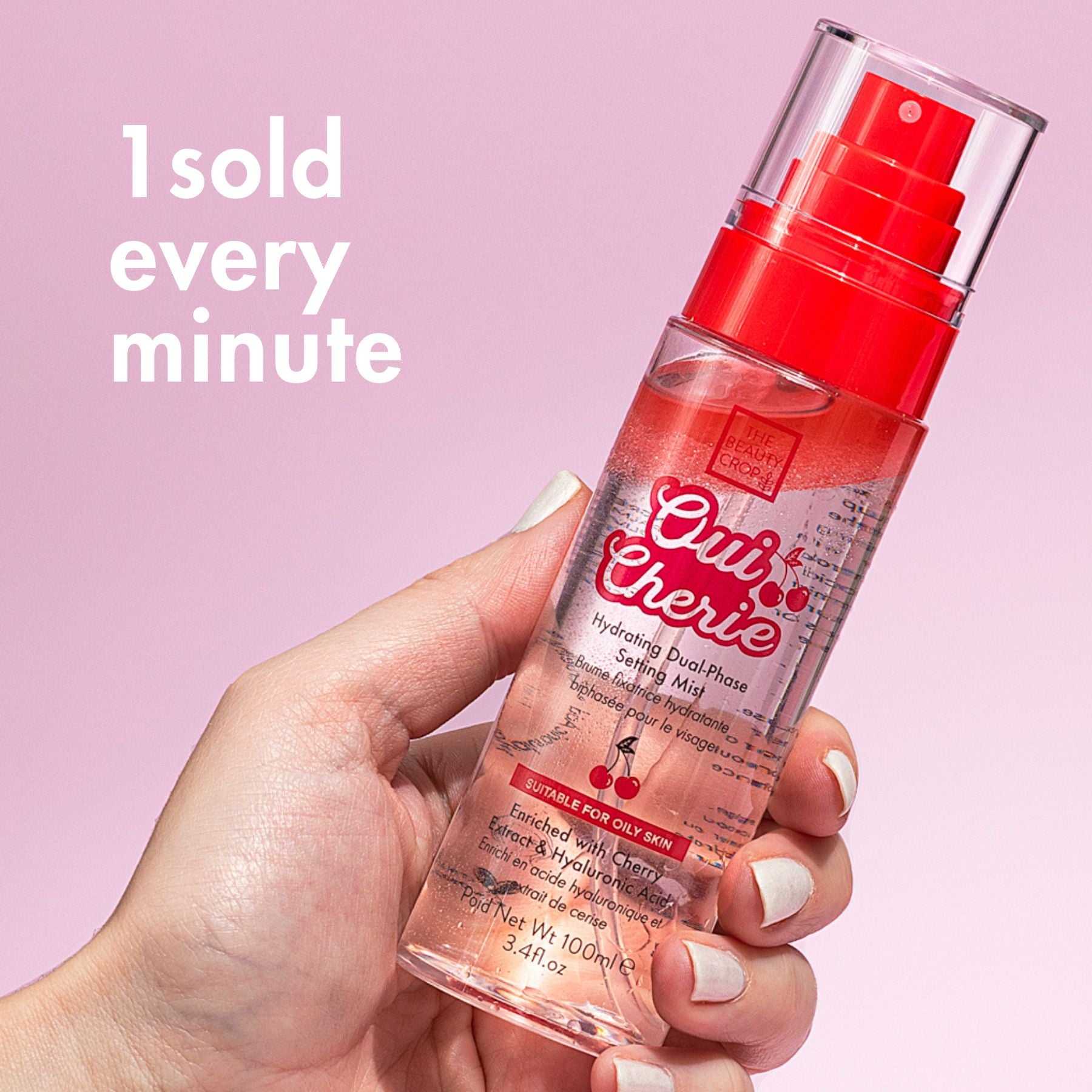 Best Sellers - The Beauty Crop