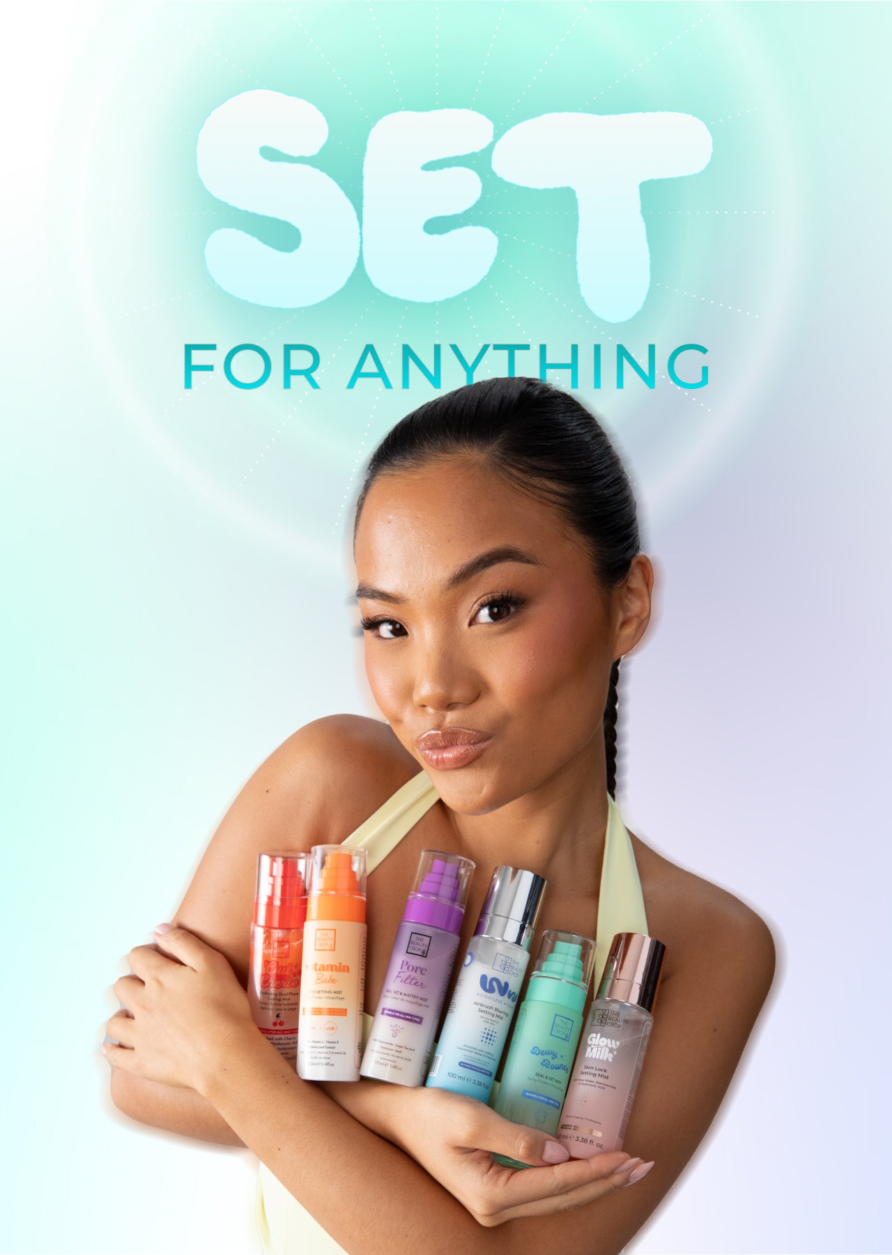 Oui Cherie Makeup & Skincare Collection | Gripping Bundles – The Beauty ...