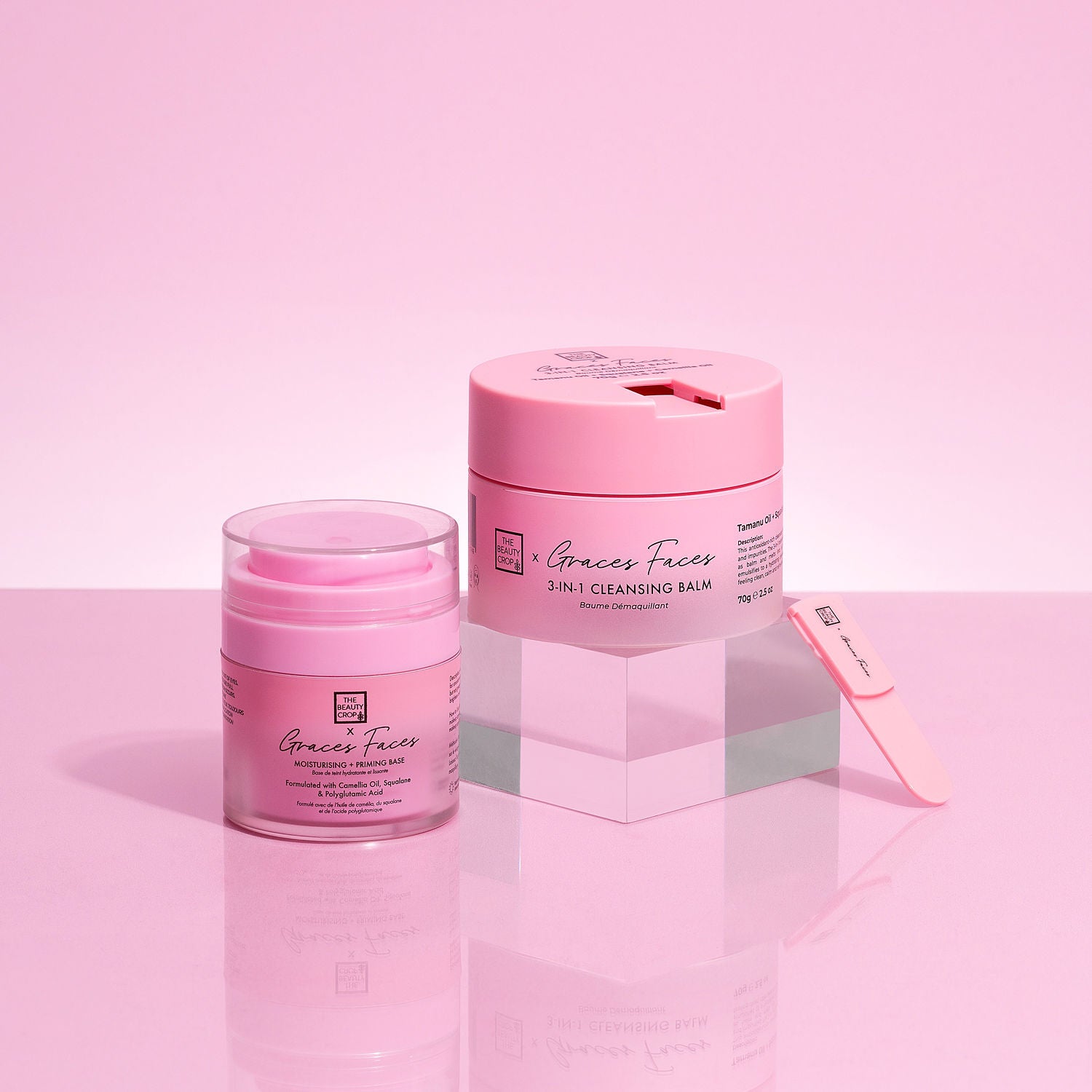 The Beauty Crop - Skincare Meets Makeup