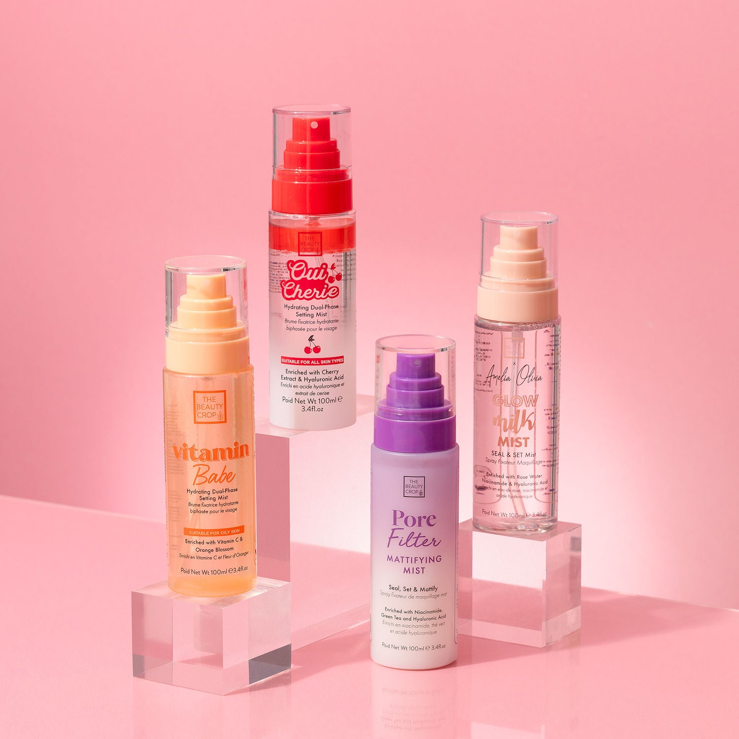 The Beauty Crop - Skincare Meets Makeup