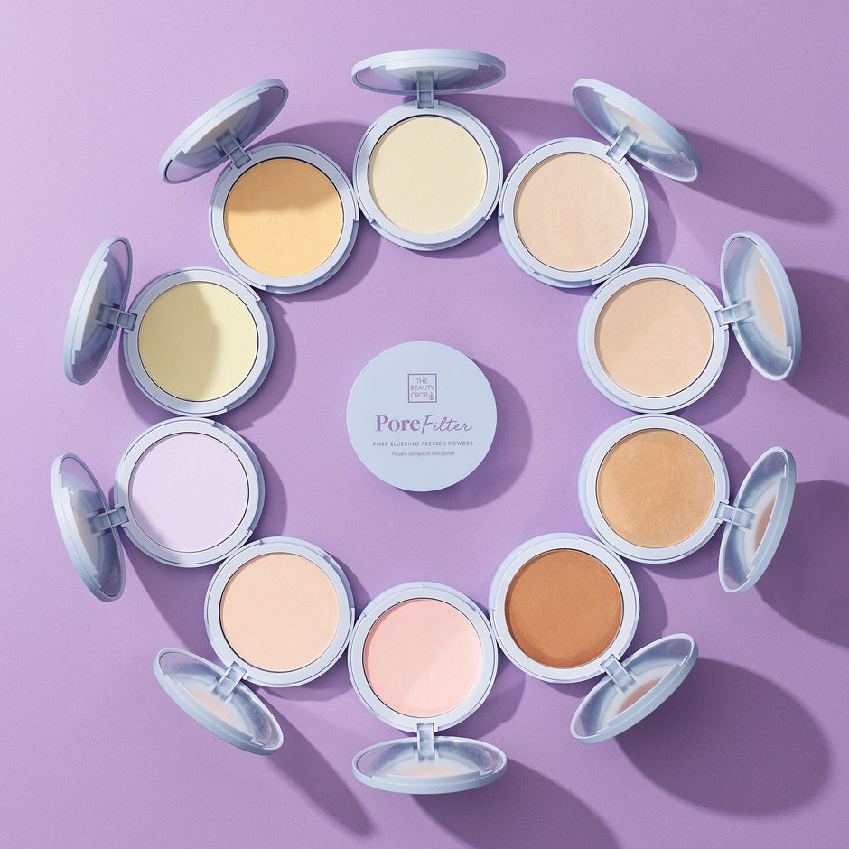 Setting Powders – The Beauty Crop UK