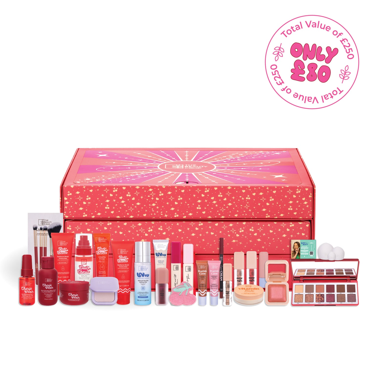 Oui Cherie Makeup & Skincare Collection | Gripping Bundles – The Beauty ...