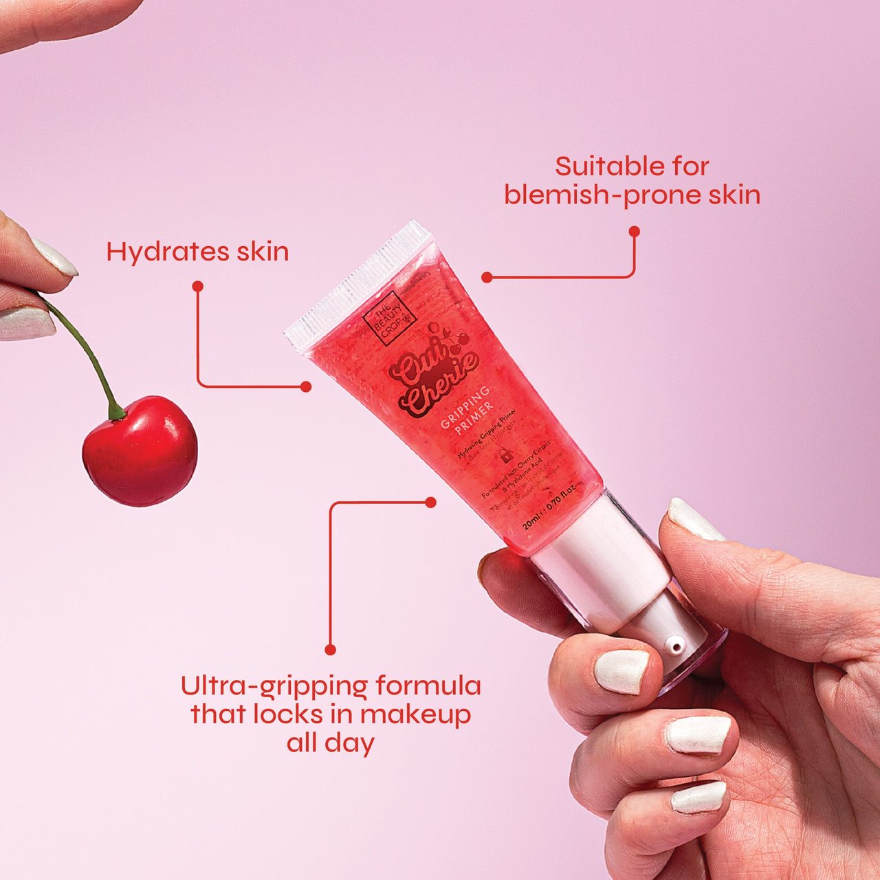 Oui Cherie Makeup & Skincare Collection | Gripping Bundles – The Beauty ...