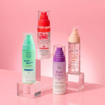 Glow Milk Collection – The Beauty Crop UK